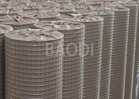 China Galvanized Welded Wire Mesh 0.4m Width 1 Weld Mining Use Electric Welding Netting for sale