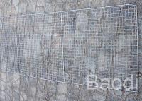 China 304 Stainless Steel Crimped Wire Mesh 4 to 18 Mesh Corrosion Resistant Industrial for sale