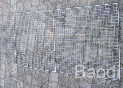 China 304 Stainless Steel Crimped Wire Mesh 4 to 18 Mesh Corrosion Resistant Industrial for sale