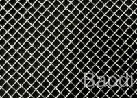 China Construction Galvanized Stainless Steel Crimped Wire Mesh For Screen for sale