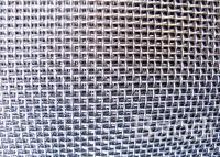 China Stainless Steel 2mesh Woven Crimped Wire Mesh For Construction for sale