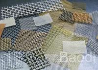China Carbon Steel Crimped Wire Mesh 0.4mm Diameter Filter Use Woven 10 Mesh for sale