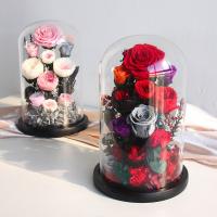 China Handmade Dried Flower Aroma Potpourri 1.1KG 17×27cm For Wedding for sale