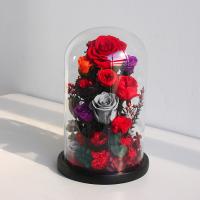 China Handmade Dried Flower Aroma Potpourri 1.1KG 17×27cm For Wedding for sale