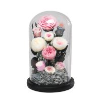 China Handmade Dried Flower Aroma Potpourri 1.1KG 17×27cm For Wedding for sale