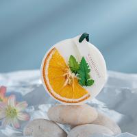 China Eco Friendly Soy Wax Scented Dried Flowers Wax Tablets for sale