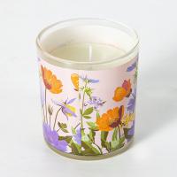 China Luxury Natural Scented Soy Custom Novelty Aroma Home Candle Weddings Decor for sale