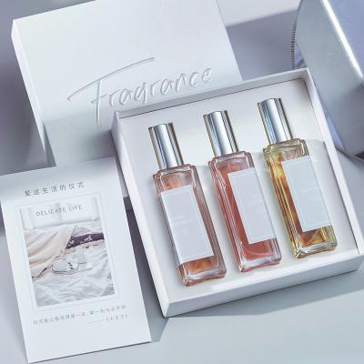 China Fresh Collection Air Freshener Fragrance Room Spray Gift Box 30ml 3pcs for sale