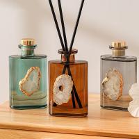 China Air Freshener Scent Natural Fragrance Oil Gift Set Reed Diffuser for sale