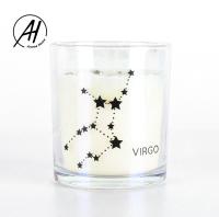 China Soy Wax Candle Scented Aroma Home Candles Small Private Label for sale