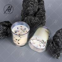 China Soy Wax Candle Scented Aroma Home Candles Small Private Label for sale