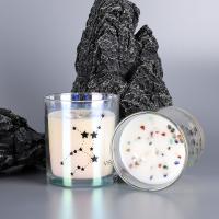 China Soy Wax Candle Scented Aroma Home Candles Small Private Label for sale