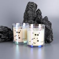 China Soy Wax Candle Scented Aroma Home Candles Small Private Label for sale