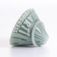 China Aroma Home Irregular Mountain candle Handmade Soy Wax Cone Art Scented Candle For Home Decoration for sale