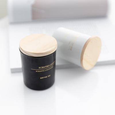 China Wholesale unique concrete jar candle soy wax scented candles custom candles for gift set for sale