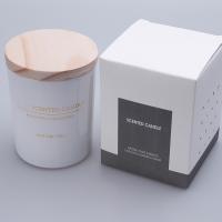 China Wholesale unique concrete jar candle soy wax scented candles custom candles for gift set for sale