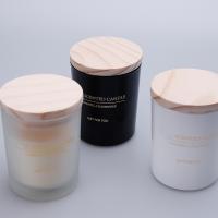 China Wholesale unique concrete jar candle soy wax scented candles custom candles for gift set for sale