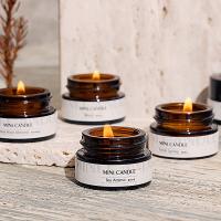 China AROMA HOME China Best Price Shopping Christmas Soy Wax Fragrance Scent Sample 16pcs/Set Mini Scented Candle for sale