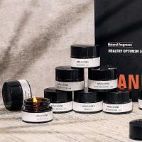China AROMA HOME China Best Price Shopping Christmas Soy Wax Fragrance Scent Sample 16pcs/Set Mini Scented Candle for sale