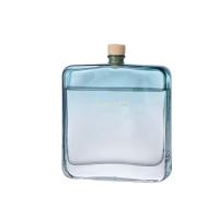 China Home Aromatherapy Essential Oil Reed Diffuser Fragrance Perfume Crystal Glass Bottle for sale