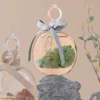 China Home Aromatherapy Essential Oil Fragrance Perfume Crystal Glass Bottle Reed Diffuser for sale