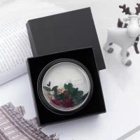 China Soy Wax Melts Private Label Scented Tin Candles With Potpourri For Wedding for sale