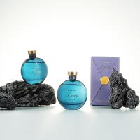 China Aroma Home New Range Blue Home Reed Diffuser 100 Ml With Gift Box Luxury Set for sale