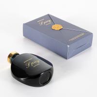 China Aroma Home New Range Blue Home Reed Diffuser 100 Ml With Gift Box Luxury Set for sale