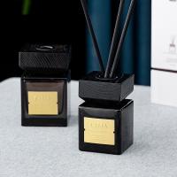 China Home Reed Diffuser Air Freshener Scent Candles Natural Fragrance Oil Aroma Gift Set for sale