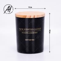 China Smokeless Yoga Aromatherapy Scented Candles Luxury Gifts For Women for sale