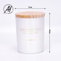 China Smokeless Yoga Aromatherapy Scented Candles Luxury Gifts For Women for sale