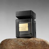 China Glass Bottle Stick Aroma Luxury Home Scents Reed Diffuser 500ml With Package Box for sale