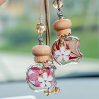 China Custom Car Reed Diffuser 6ml Different Smells Custom Air Freshener Car for sale