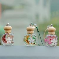China Custom Car Reed Diffuser 6ml Different Smells Custom Air Freshener Car for sale