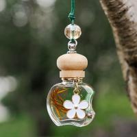China Custom Car Reed Diffuser 6ml Different Smells Custom Air Freshener Car for sale