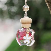 China Custom Car Reed Diffuser 6ml Different Smells Custom Air Freshener Car for sale