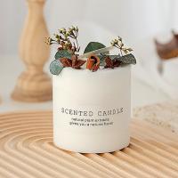 China Healing Crystal Spiritual Aromatherapy Scented Soy Candles Private Label for sale
