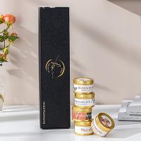 China Decor Jar Candle Gift Set 100% Soy Wax Travel Tin Scented Candle 5pcs/Set for sale