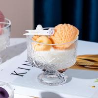 China Soy Wax Candle Scented Small Private Label 140g Ice Cream Scented Candles In Box for sale