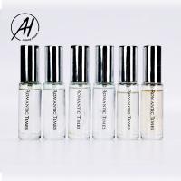 China 10ml Fragrance Glass Bottle Spray Essential Oil Reed Diffusers 24 Different Scents for sale