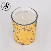 China AROMA HOME Luxury Reed Diffuser Natural Oil Air Freshener Scent Candles Gift Set for sale