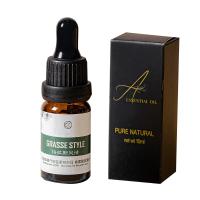 China Organic Pure Peppermint Rosemary Rose Musk Essential Oil 10ml For Reed Diffuser for sale
