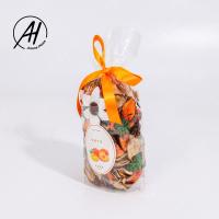 China Luxury Pink Red Color 230G Dried Flower Bouquet For Decoration Valentine'S Day Gift for sale