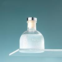 China Ocean Gardenia Room Glass Bottle Aromatic Oil Scent Stick Reed Diffuser For Home Spa for sale