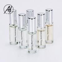China Luxury Cosmetic Packaging Glass Clear Bottle Air Freshener Perfume Spray 30g for sale