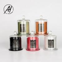 China Organic Soya Smoke Odor Eliminator Candle Scent Specialty Pet Products for sale