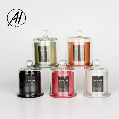 China Organic Soya Smoke Odor Eliminator Candle Scent Specialty Pet Products for sale