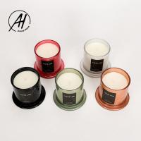 China Organic Soya Smoke Odor Eliminator Candle Scent Specialty Pet Products for sale