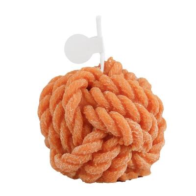 China Childlike Small Woolen Fragrance Creative Handmade Scented Candles Colorful for sale