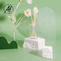 China Hotel Glass Bottle Oil Air Freshener Sticks Reed Diffuser 100ML With Packaging Box for sale